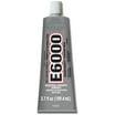 E6000® Industrial Adhesive, 12 Pack, 2oz, Craft & Heavy Material Glue ...