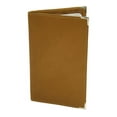 Piel Leather Vertical Score Card Cover - Walmart.com