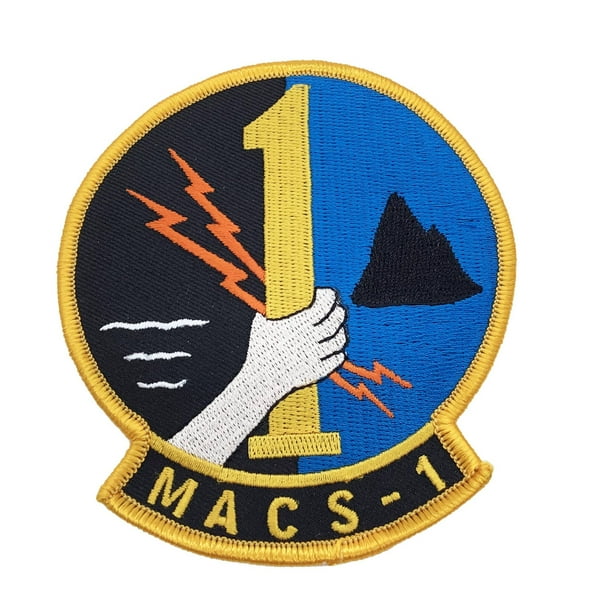 MACS-1 Patch ? Plastic Backing - Walmart.com