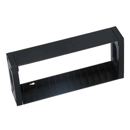 Game Disc Storage Rack, Small Wall Mounted Game Disc Storage Stand ...