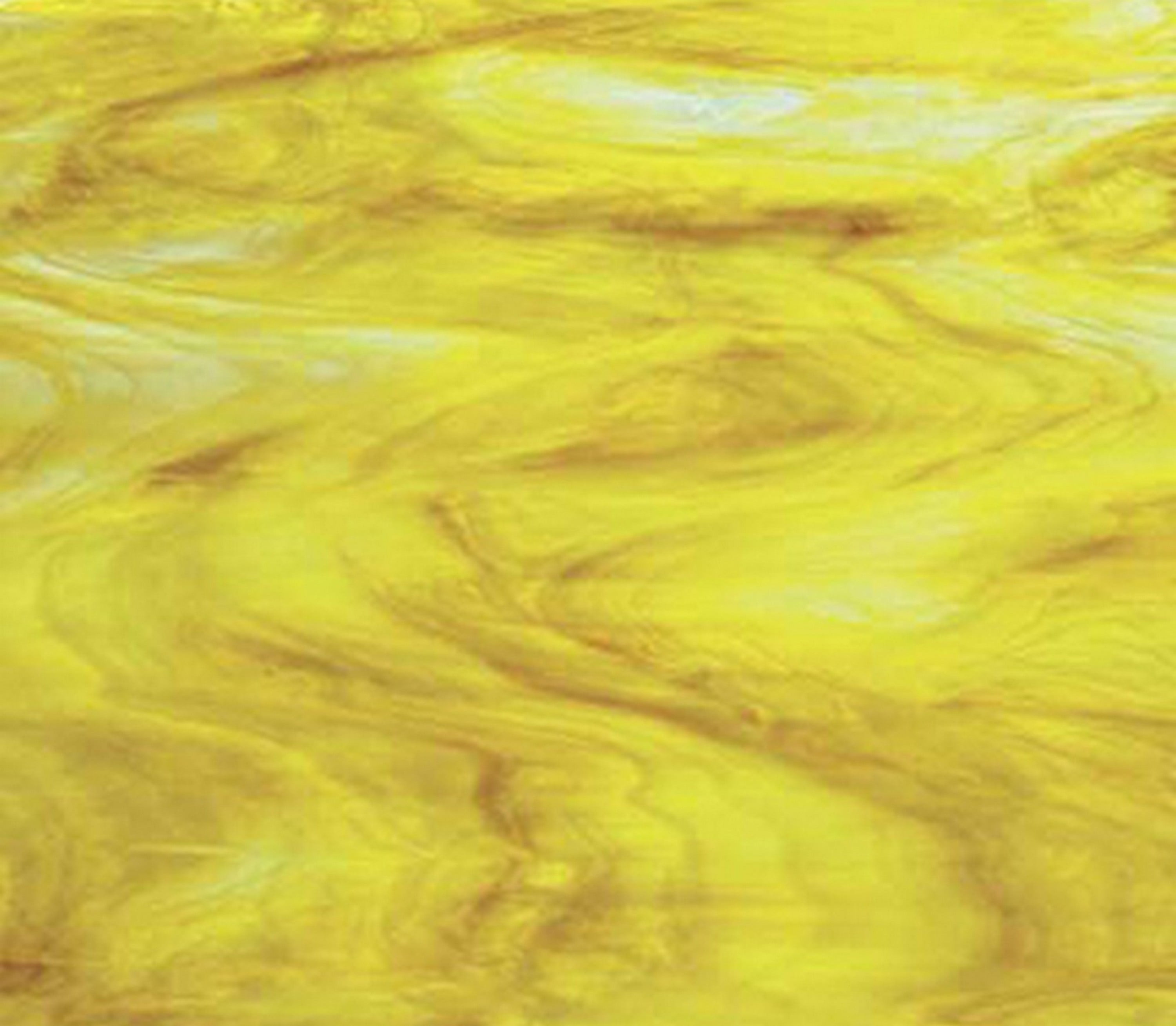 OCEANSIDE STAINED/FUSING GLASS SHEETS - MEADOWLARK PEARL OPAL MIX FUS ...