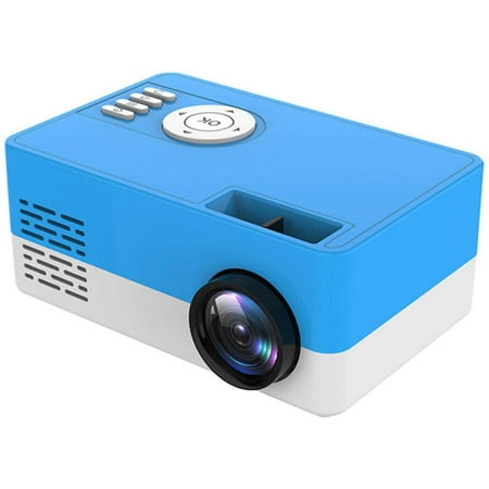 Mini Projectors, 1920 * 1080 Video Projector, Manual Focus, 1.2-3 M ...