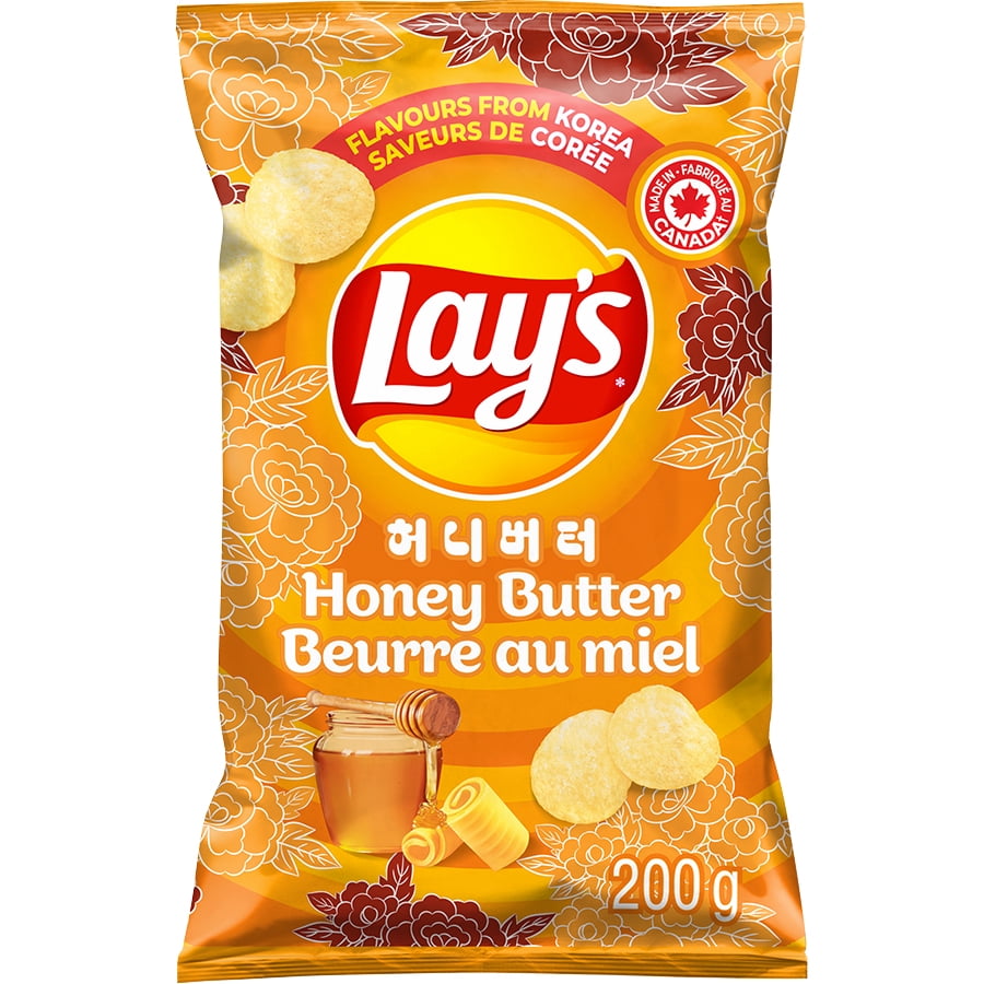 Click here for Lays Honey Butter Flavoured Potato Chips 200g prices