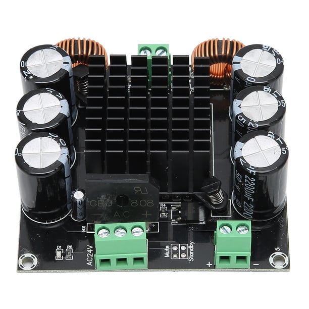 Power Board XHM253 Digital Power Board Single Channel TDA8954TH Module ...