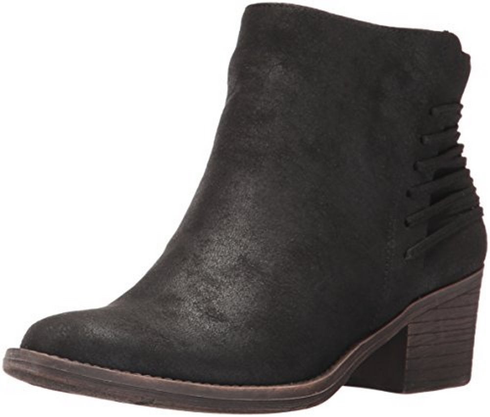 Volatile Womens Merrick Ankle Bootie - Walmart.com