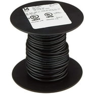 Southwire 55667923 Primary Wire, 16-Gauge Bulk Spool, 100-Feet, White ...