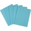 Staples Brights 24 lbs. Dark Green Colored Printer Paper, 8.5" x 11 ...