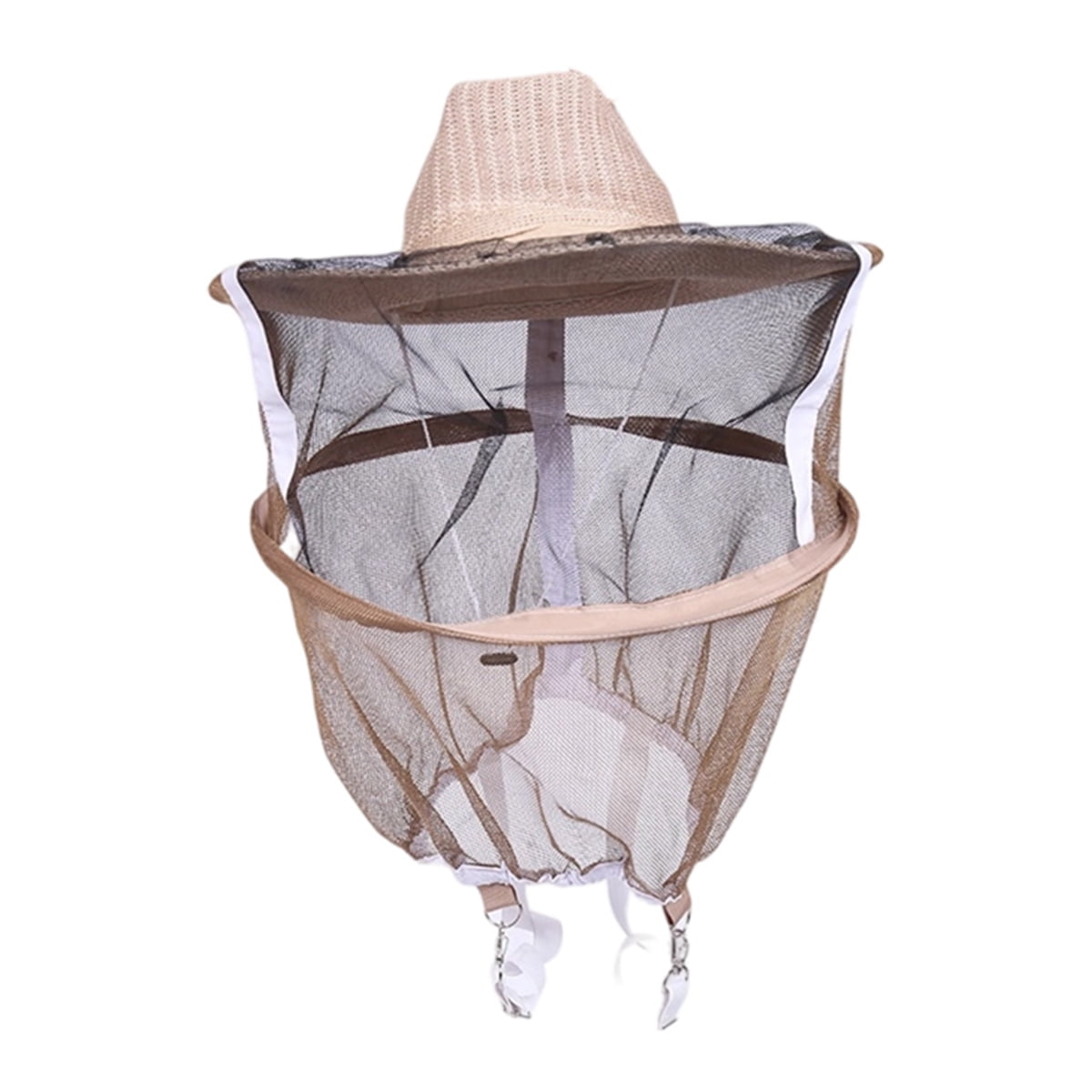 Click here for Dutchman Three Layer Ventilated Beekeeper Veil Wit... prices