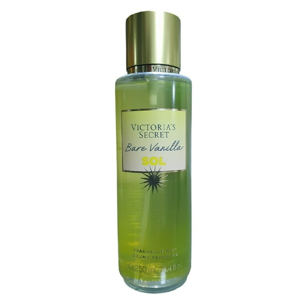 Body Mist Victoria's Secret Bare Vanilla Sol | Bodega Aurrera en línea