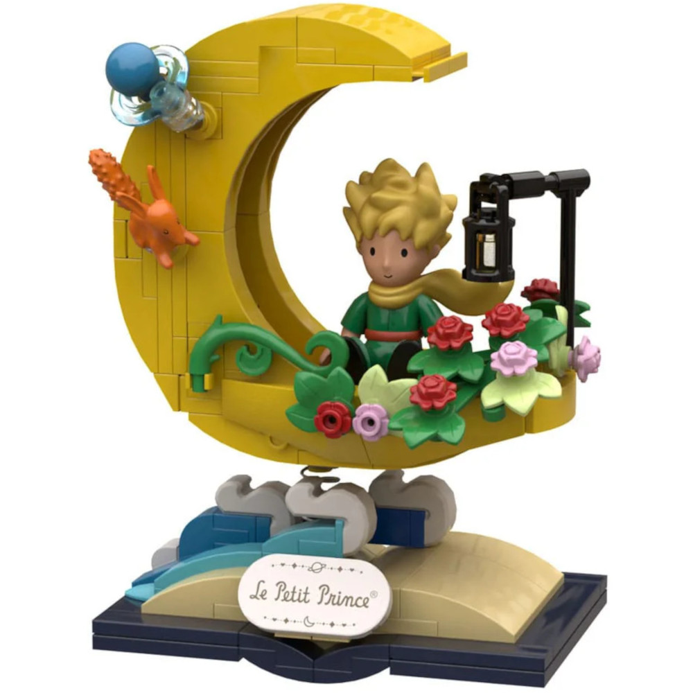 Set Construcción El Principito New Moon Star | Bodega Aurrera en línea