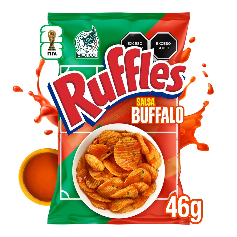 Compra ruffles a los mejores precios | Walmart México