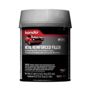 Bondo 3M Professional Auto Body Putty, Fast Dry Filler (Quart) for Home ...