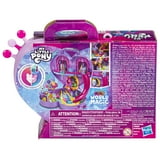 My Little Pony Mini World Magic Compact Creation Bridlewood Forest Playset, Izzy Moonbow ...
