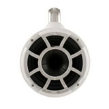 Wet Sounds Two Pairs of White REV 10 Swivel Clamp Tower Speakers with ...