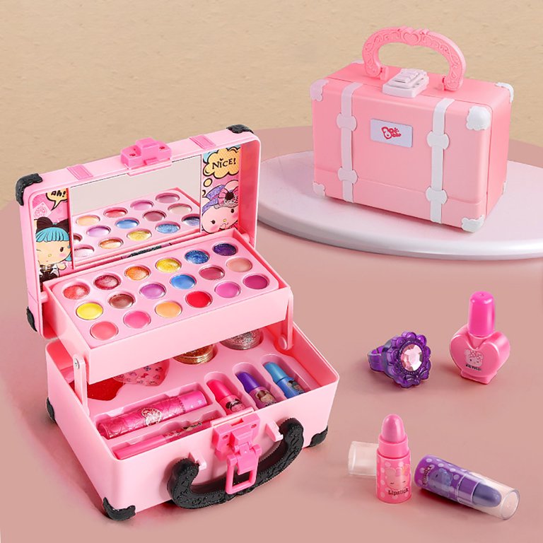 A Makeup Box Games | Saubhaya Makeup