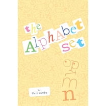 The Alphabet Set, (Paperback) - Walmart.com