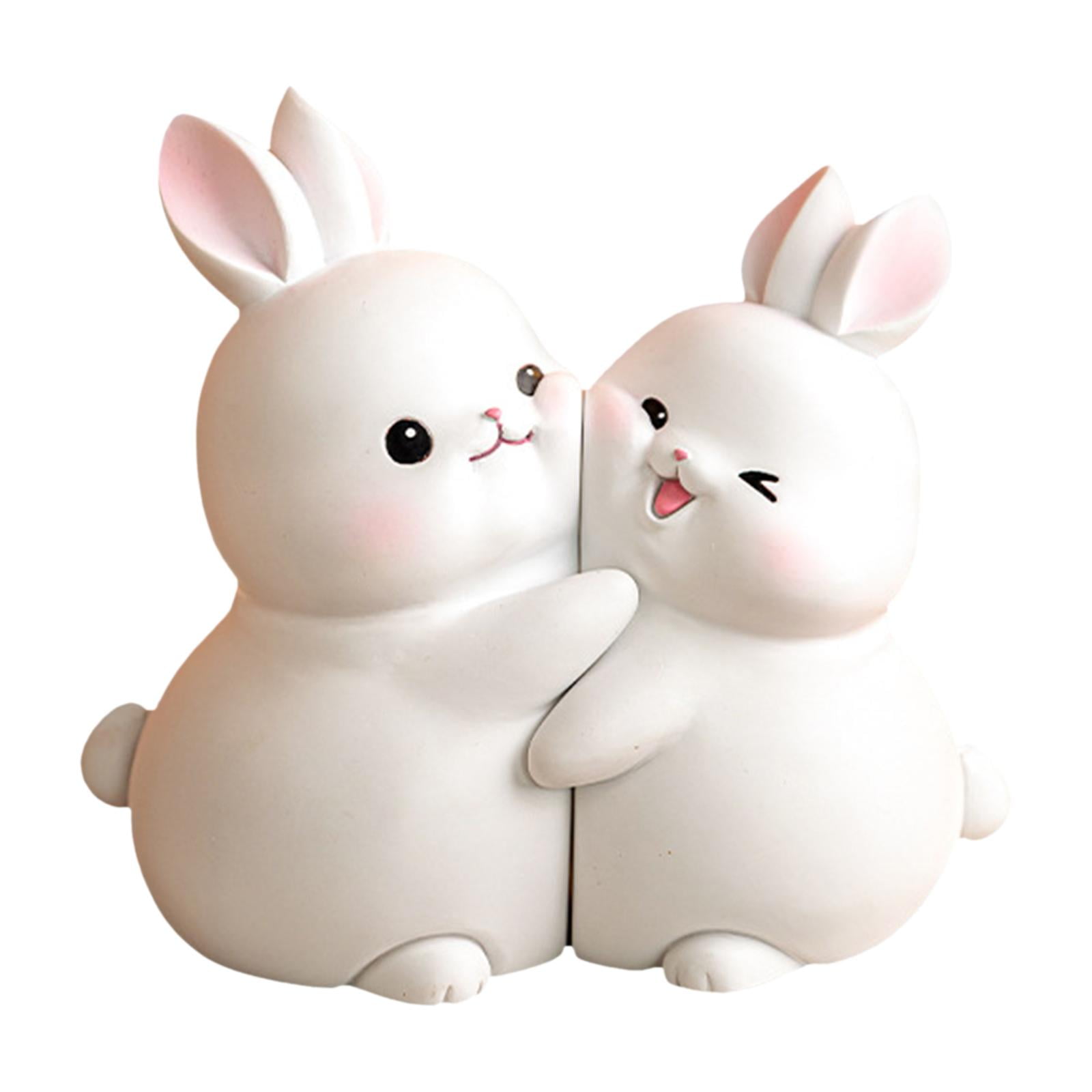 Click here for Lipstore Rabbit Bookends For Shelves  Decorative B... prices