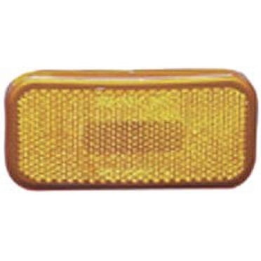 Command LED Red Clearance Light with Mounting Bracket - Walmart.com