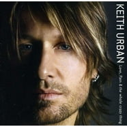 Keith Urban - Golden Road - CD - Walmart.com