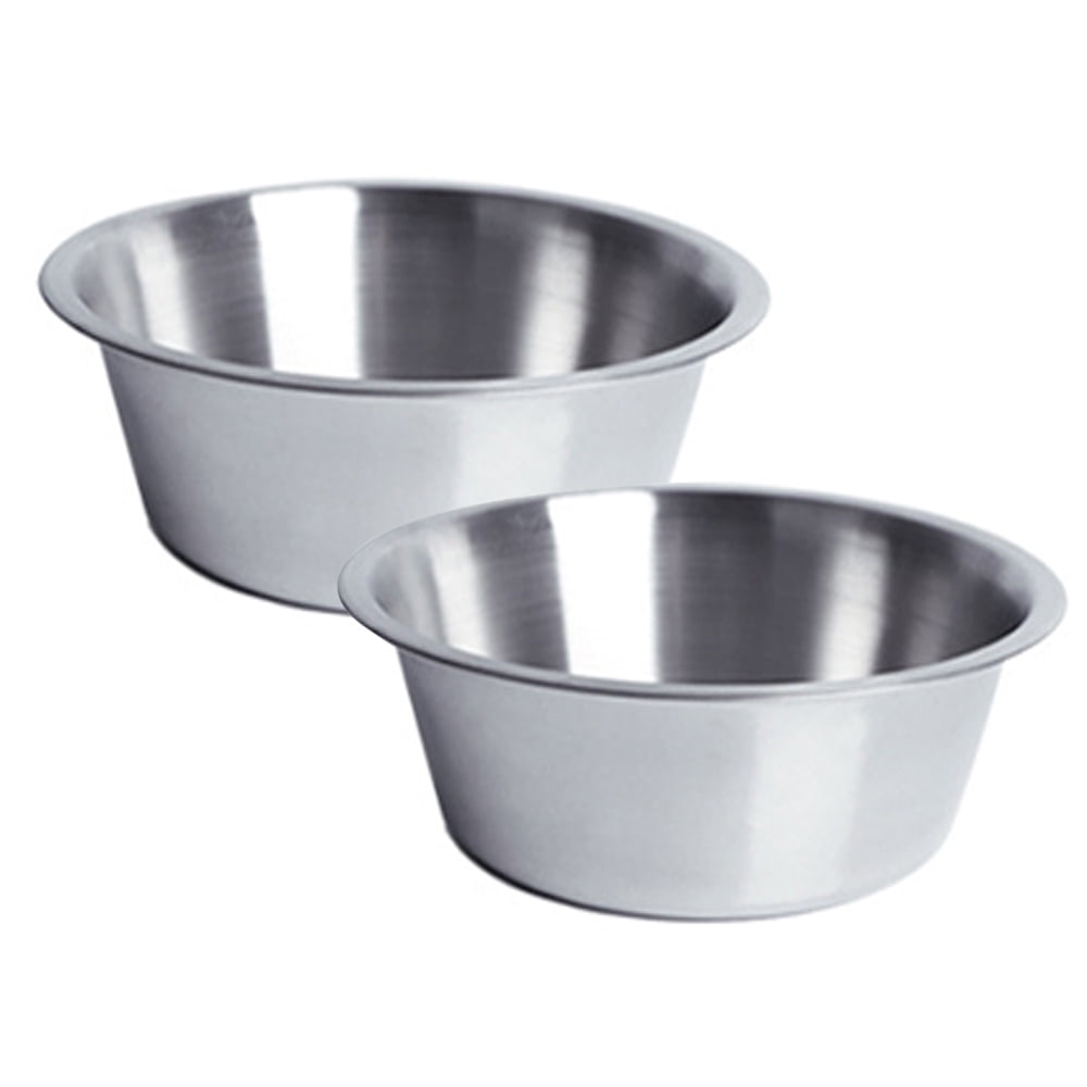 Click here for Leining Stainless Steel Dog And Cat Bowls (2 Pack)... prices