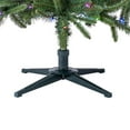 Holiday Time Milford Index 7.5' Pre-Lit Regular Full Quick Set® Pine ...