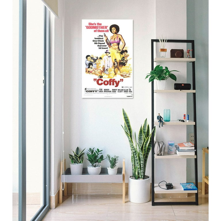 Coffy Poster
