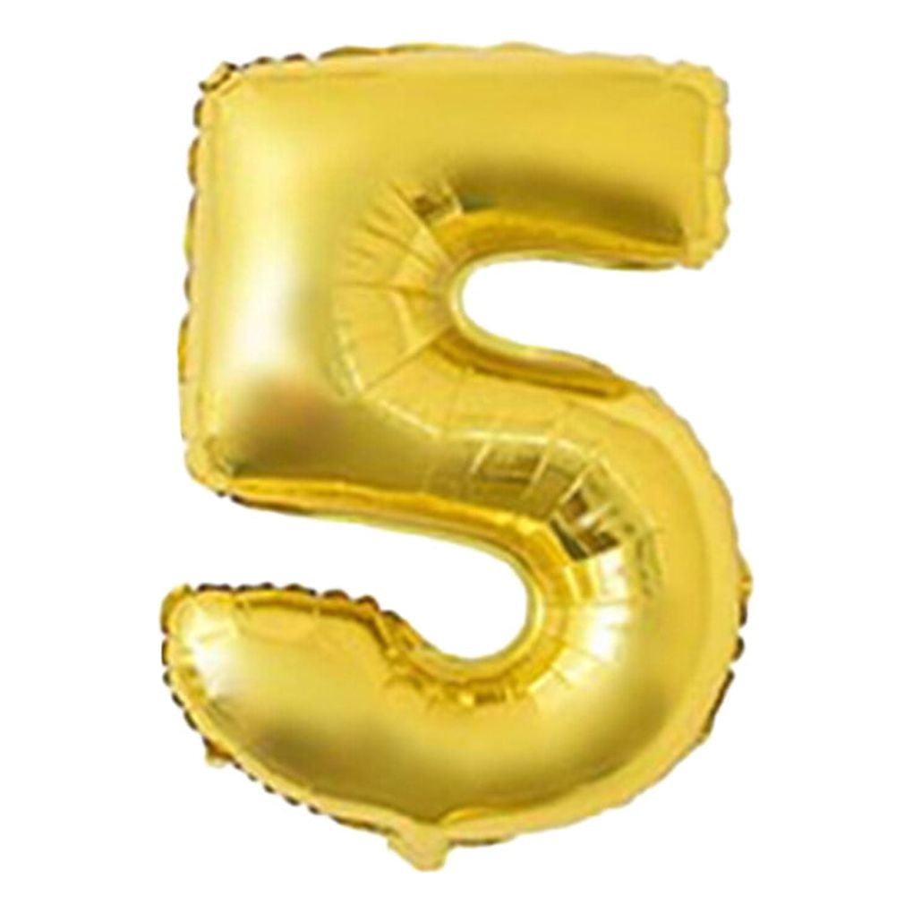 Click here for Transemion 32-Inch Number Balloon Decorative Alumi... prices