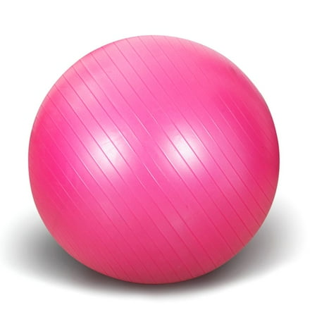 Pvc Thickened Explosion-Proof Yoga Ball 65Cm Thickened Fitness Ball ...