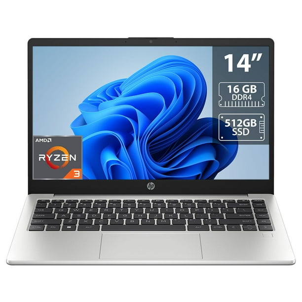 Laptop HP 245 G10: AMD Ryzen 3 7330U, RAM 16GB DDR4, SSD 512GB ...