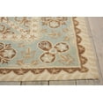 Nourison Country Heritage Hand-Hooked Sky Area Rug - Walmart.com