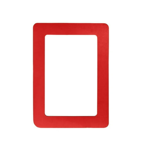 Yesbay Mini Rectangle Magnetic Fridge Refrigerator Magnet Picture Photo ...