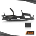 Dash Board Cover Cap Overlay Gray Fit For 2003-2009 Lexus GX470 w ...