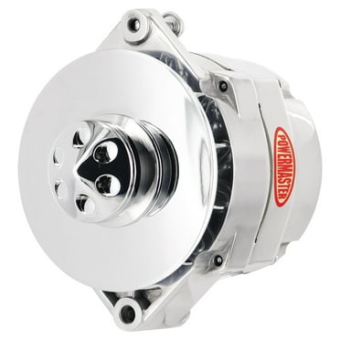 Powermaster 17861 Alternator Fits select: 1988-1995 CHEVROLET GMT-400 ...