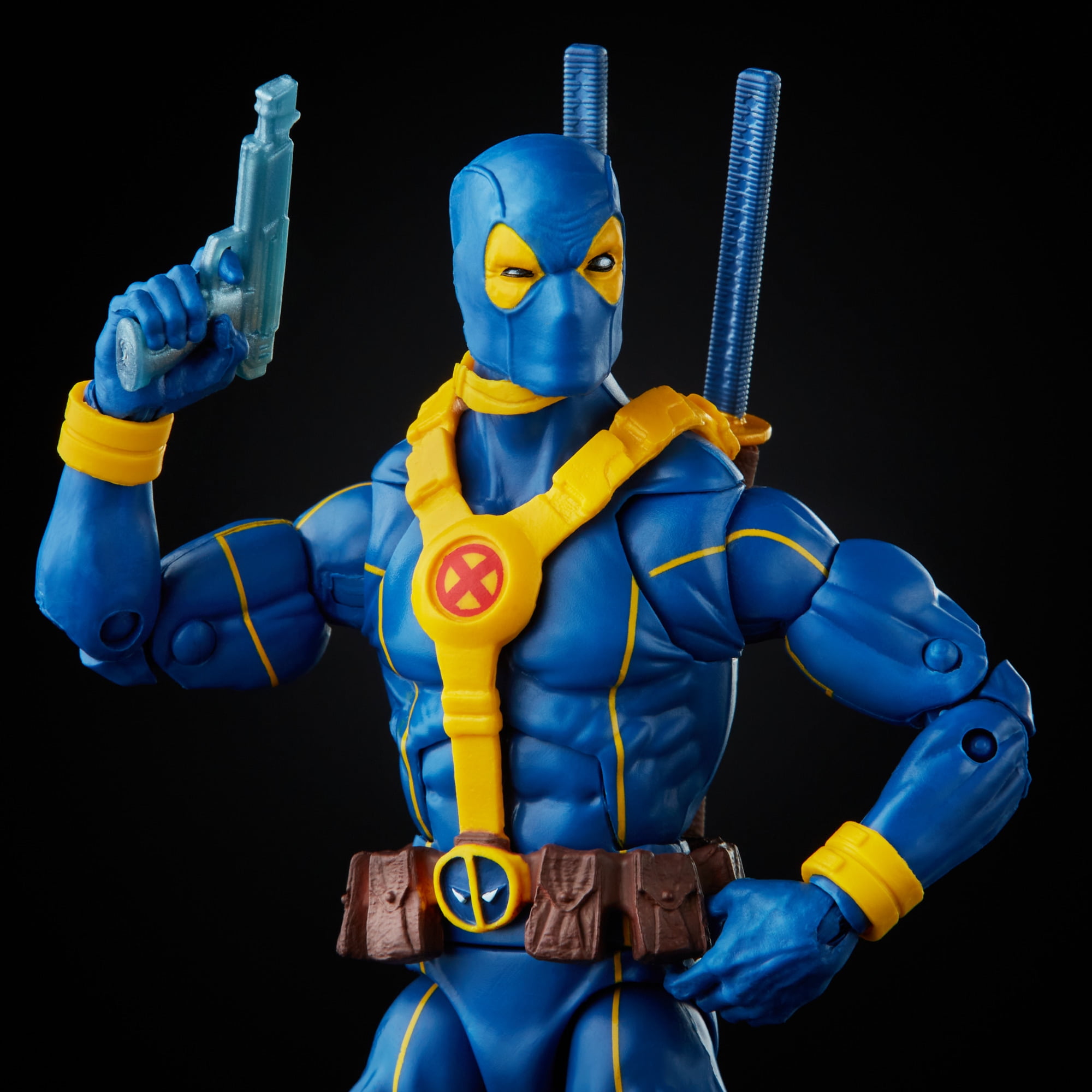 X Men Deadpool Costume