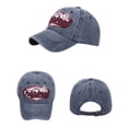 Baseball Caps for Men Apparel Base Layer Headwear with Embroidered ...
