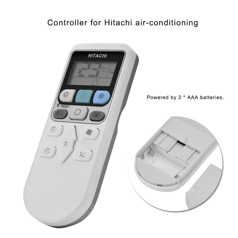 Ejoyous Universal Air Condition Conditioning Replacement Remote ...