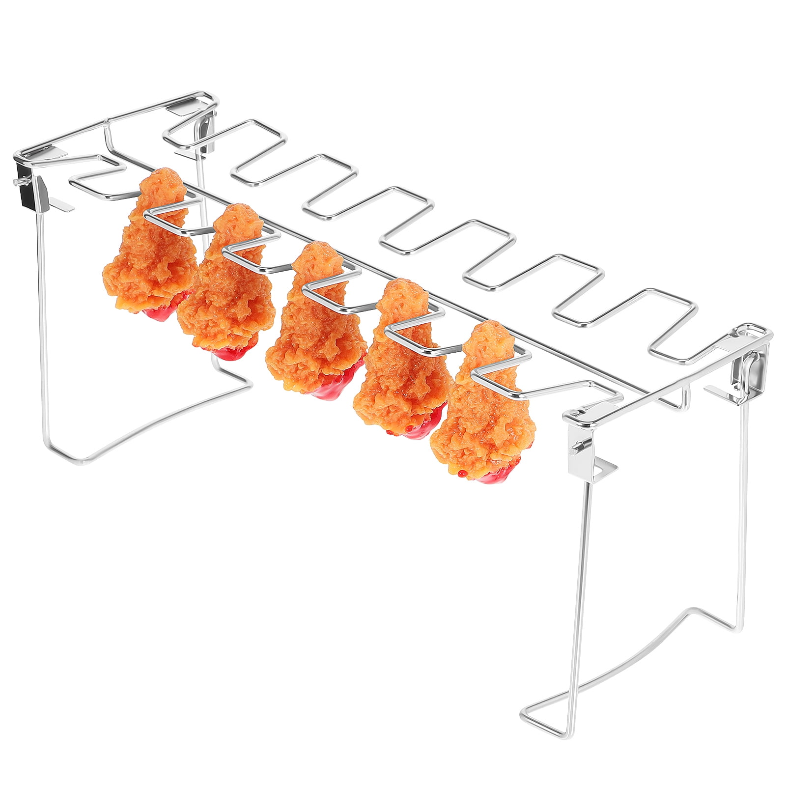 Click here for Kakowely Chicken Leg Wing Rack Chicken Leg Grill R... prices