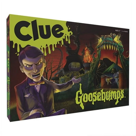 Clue® Board Game: Scooby-Doo Mystery Edition for Ages 8+ - Walmart.com