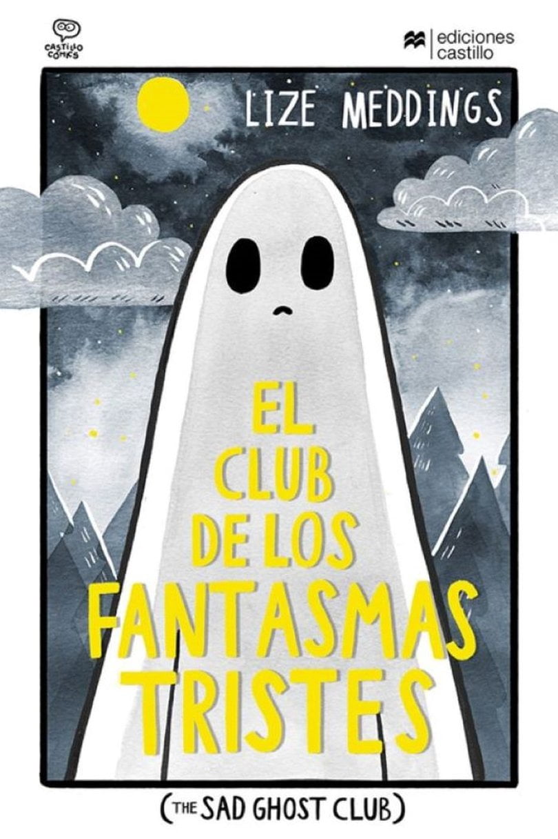 El club de los fantasmas tristes ( the sad ghost club) | Walmart en línea