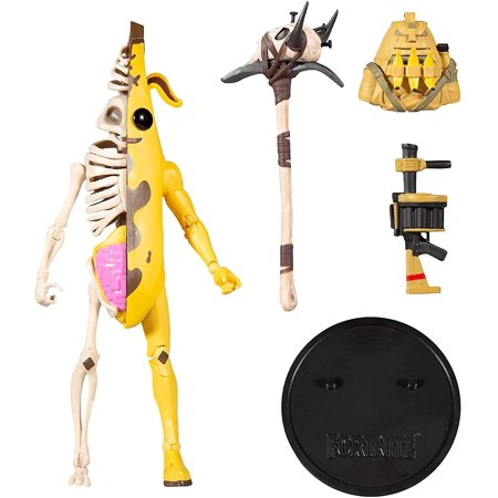 Fortnite 7 inch deluxe action figure § peely bone | Walmart Canada