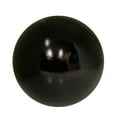 Amber Athletic Gear Economy Turned Iron Shot Put 12Lb Black - Walmart.com