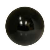Amber Athletic Gear Economy Turned Iron Shot Put 12Lb Black - Walmart.com