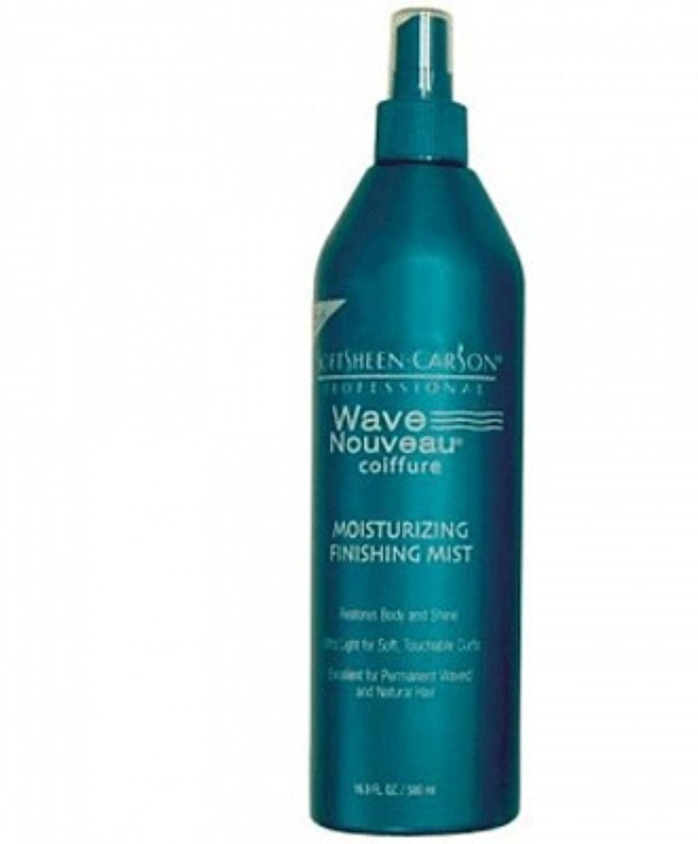 Wave Nouveau Moisturizing Finishing Mist, 16.9 oz (Pack of 2) - Walmart.com