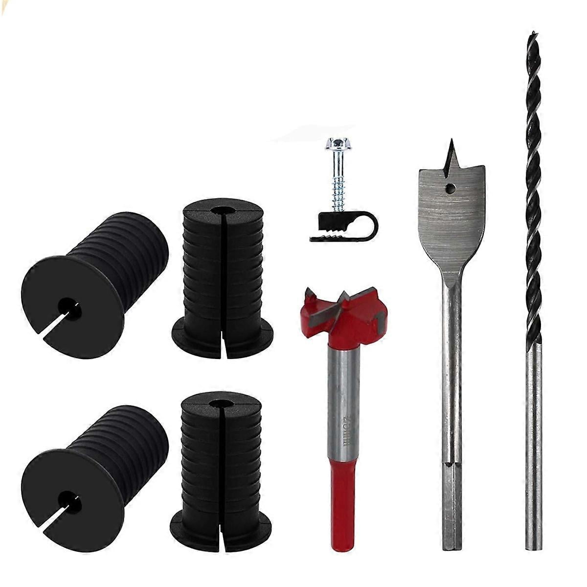 Starlink Cable Routing Kit for Gen 2 Gen 3 Starlink Cable Grommets Wall ...