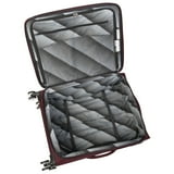 it luggage Intrepid 22" Softside Carry-on 8 Wheel Expandable Spinner ...