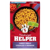 Hamburger Helper Cheesy Shells, 240 g - Walmart.ca