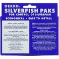 Dekko Silverfish Paks - Walmart.com