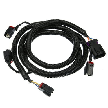 LABLT Headight Wiring Harness 15950809 Fit For 07-14 Chevy Tahoe ...