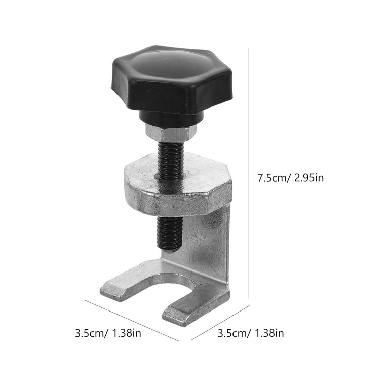 Rear wiper arm removal tool store