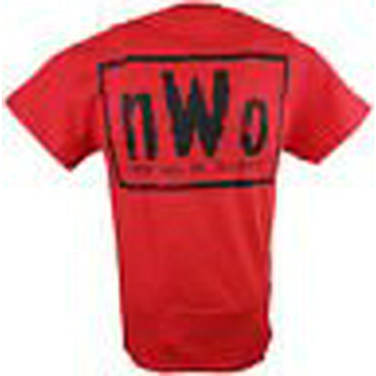Nwo Wolfpack Shirt